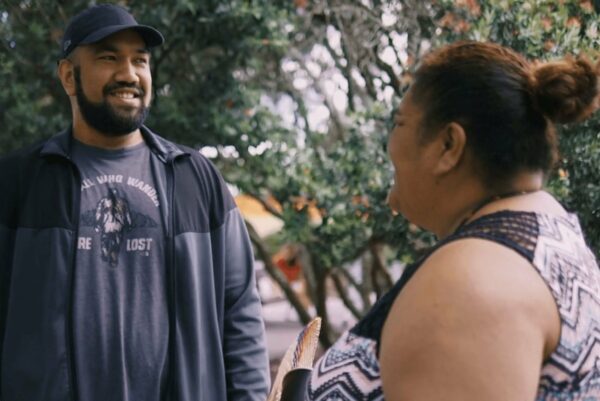 Peer support - a journey of partnership and relationship building - Whariki